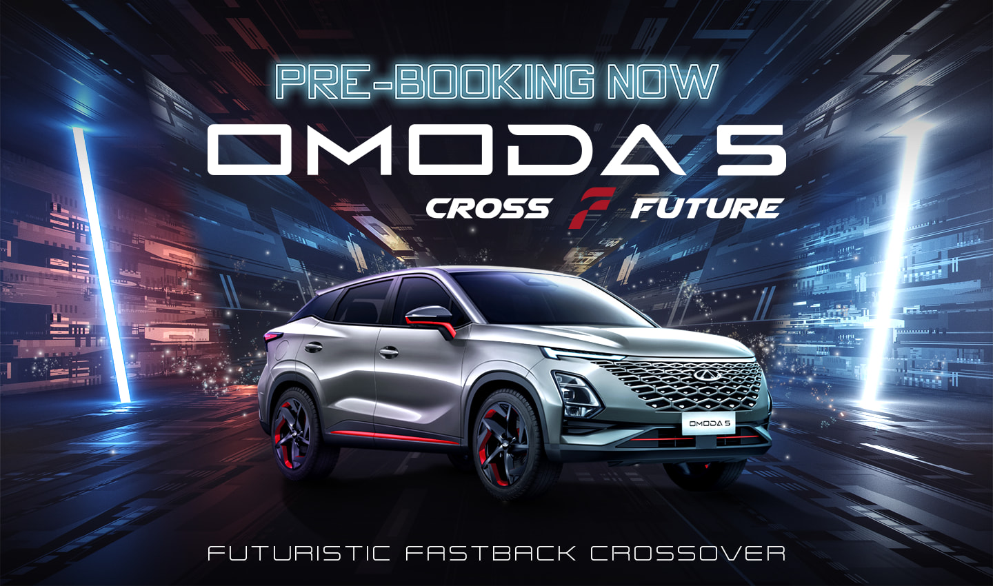 Bukan Hanya Fitur Turbo, Berikut Keunggulan Chery Omoda 5