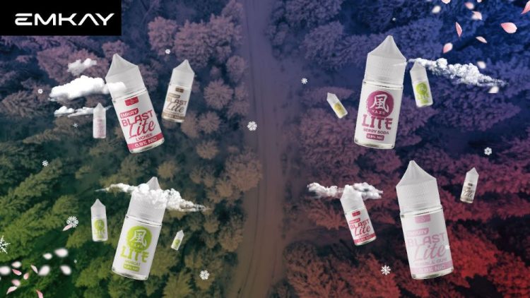 Kelebihan Liquid Pod Rendah Nikotin - AhaBisnis